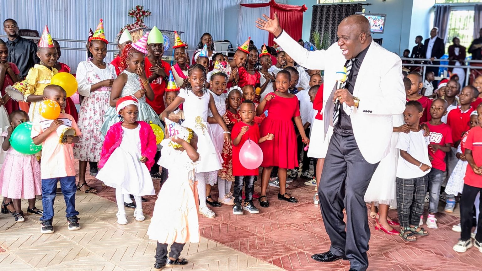 KANISA LA MTUME PAULO TANZANIA